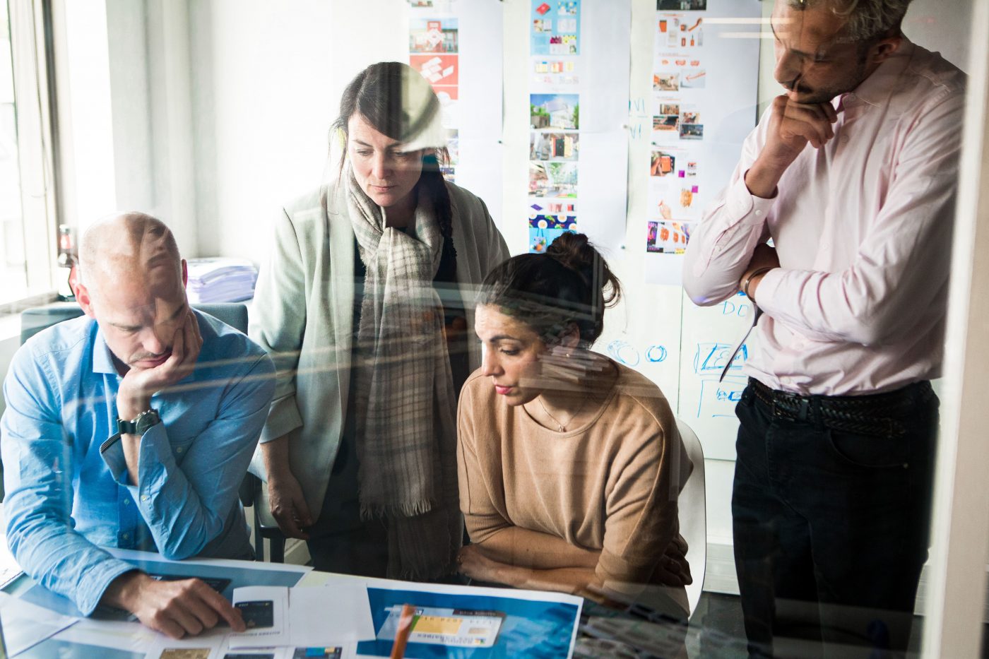 Agency - CBA Design Asia