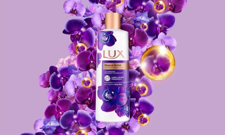 Lux, A brand powered by purpose - CBA Design Asia