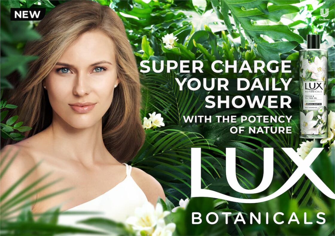 Lux, A brand powered by purpose - CBA Design Asia