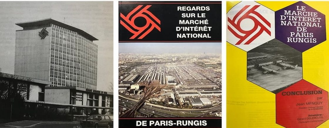 Rungis' Market, Sharing market value - CBA Design France