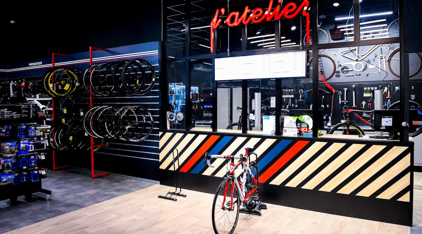 Mondovélo, à chacun sa piste à chacun son vélo - CBA Design France