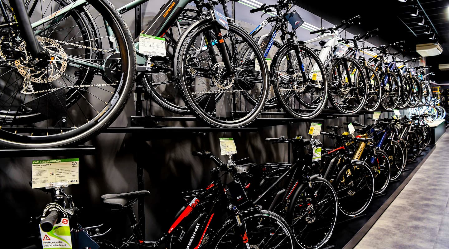 Mondovélo, à chacun sa piste à chacun son vélo - CBA Design France
