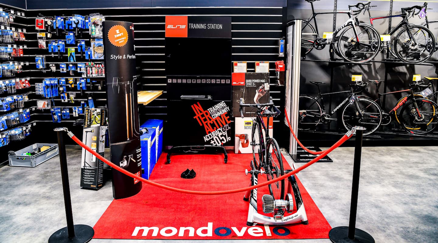 Mondovélo, à chacun sa piste à chacun son vélo - CBA Design France