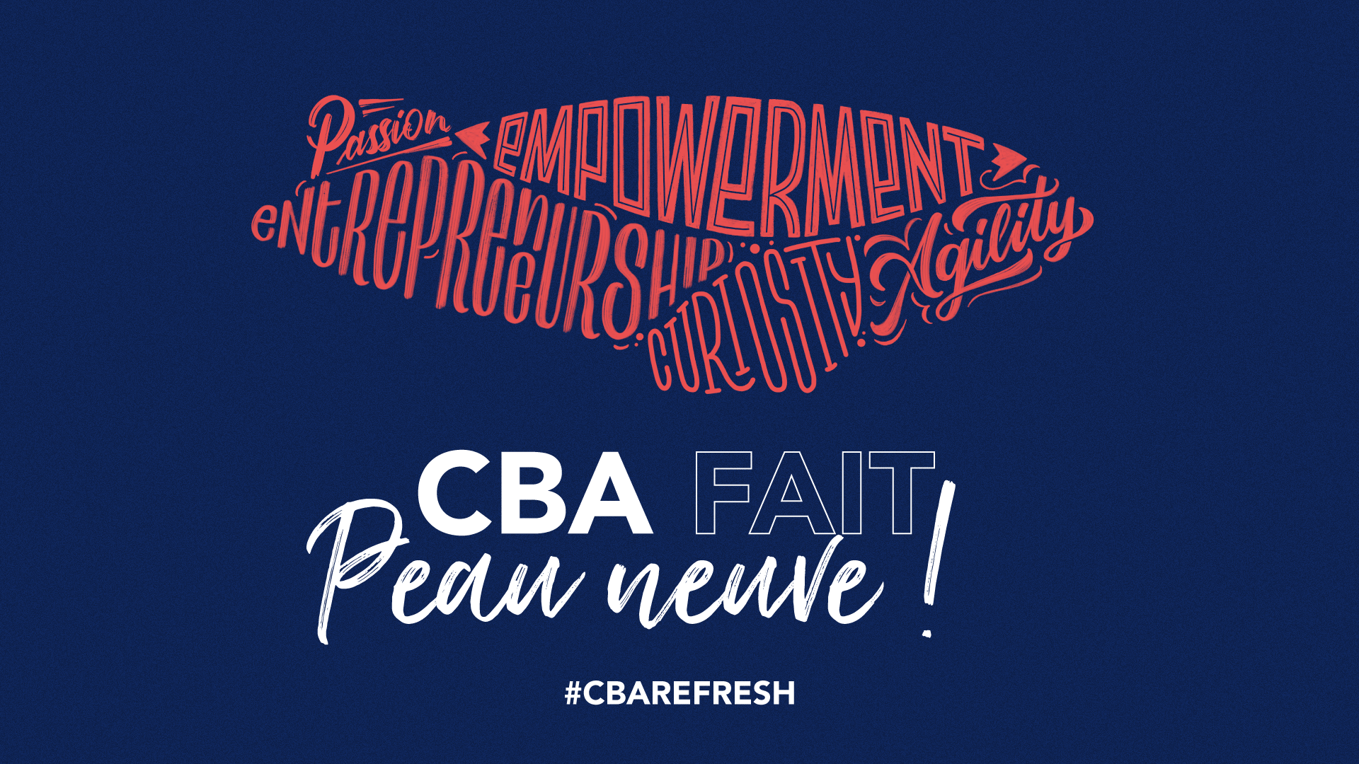 CBA fait peau neuve ! - CBA Design France