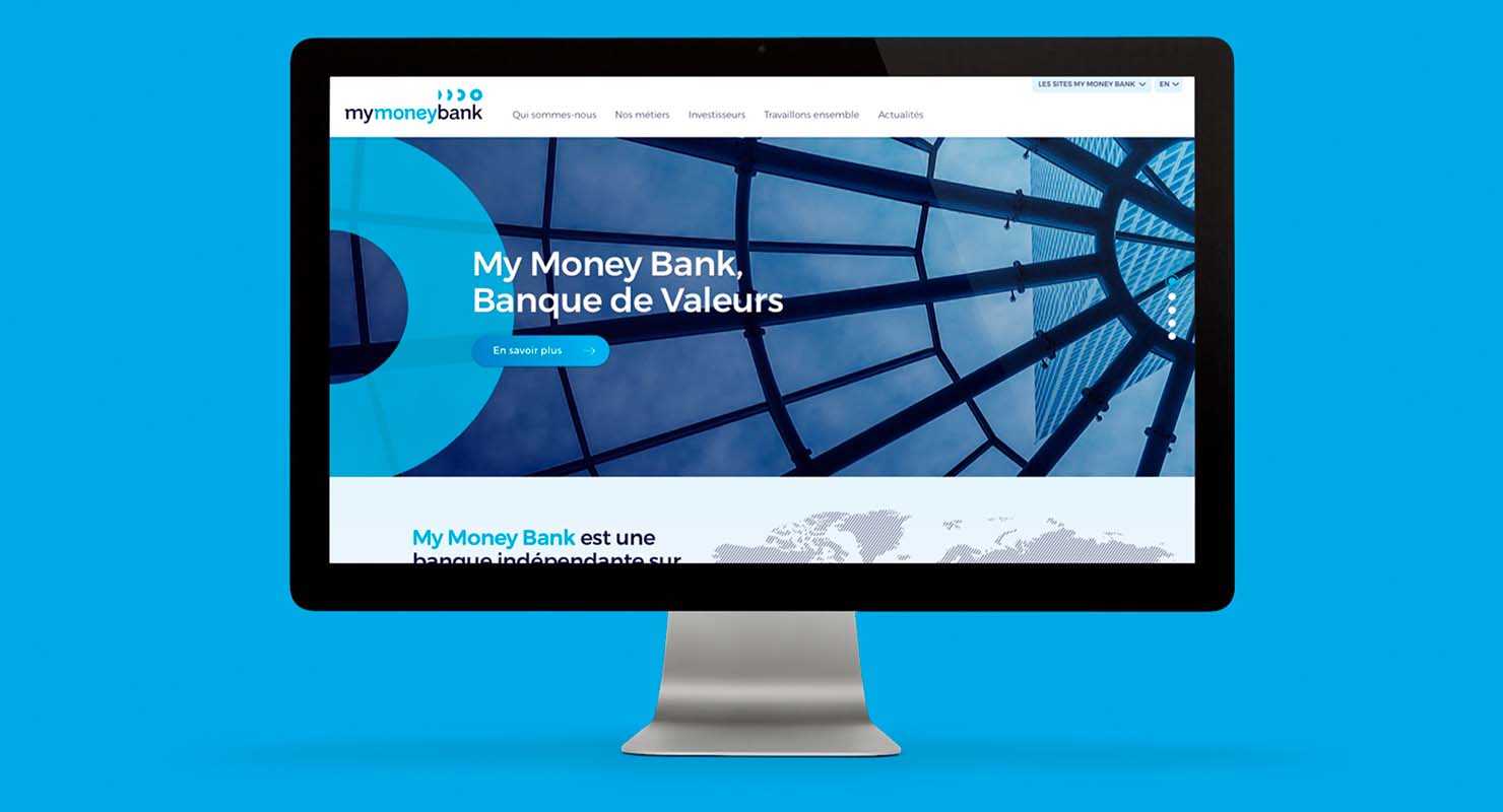 My Money Bank - CBA Design France