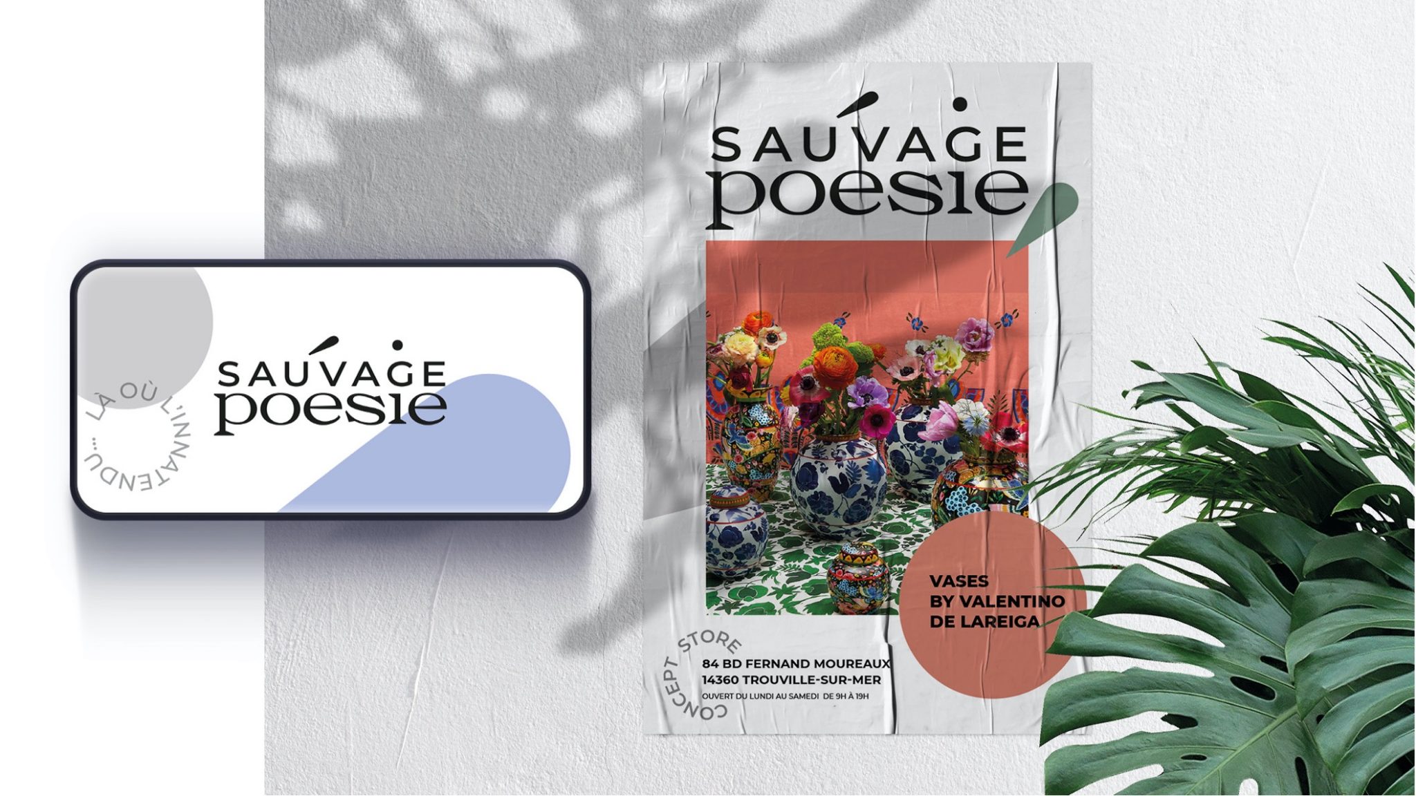 Sauvage Poésie, le nouveau concept store de Burton of London - CBA ...