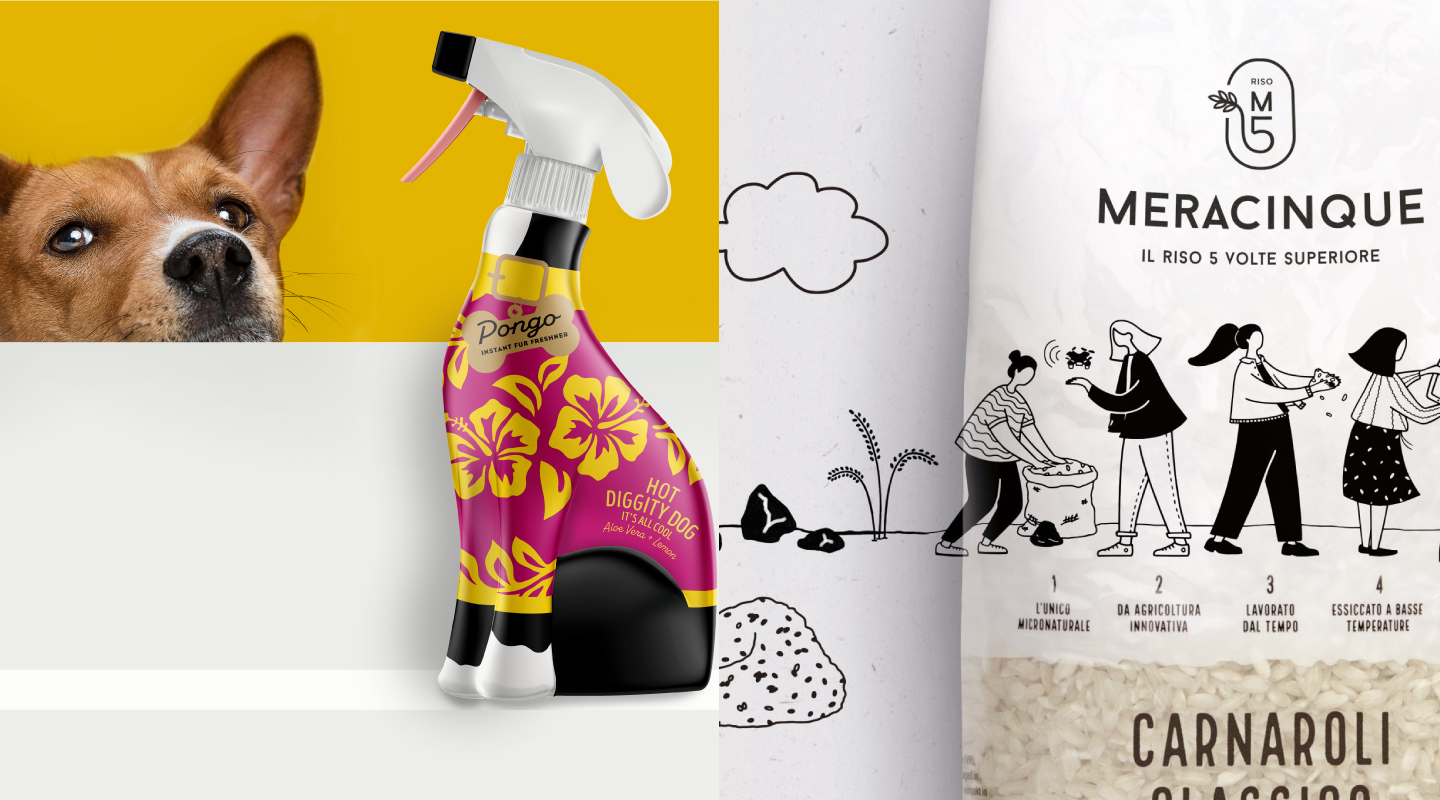 CBA triplement primé aux Pentawards 2022 ! - CBA Design France