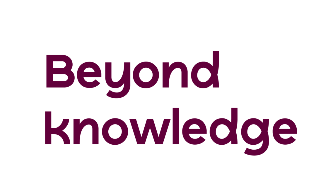 Cegos, Beyond Knowledge - CBA Design France