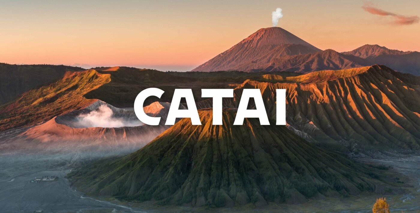 CATAI, Découvrez le monde ! - CBA Design France