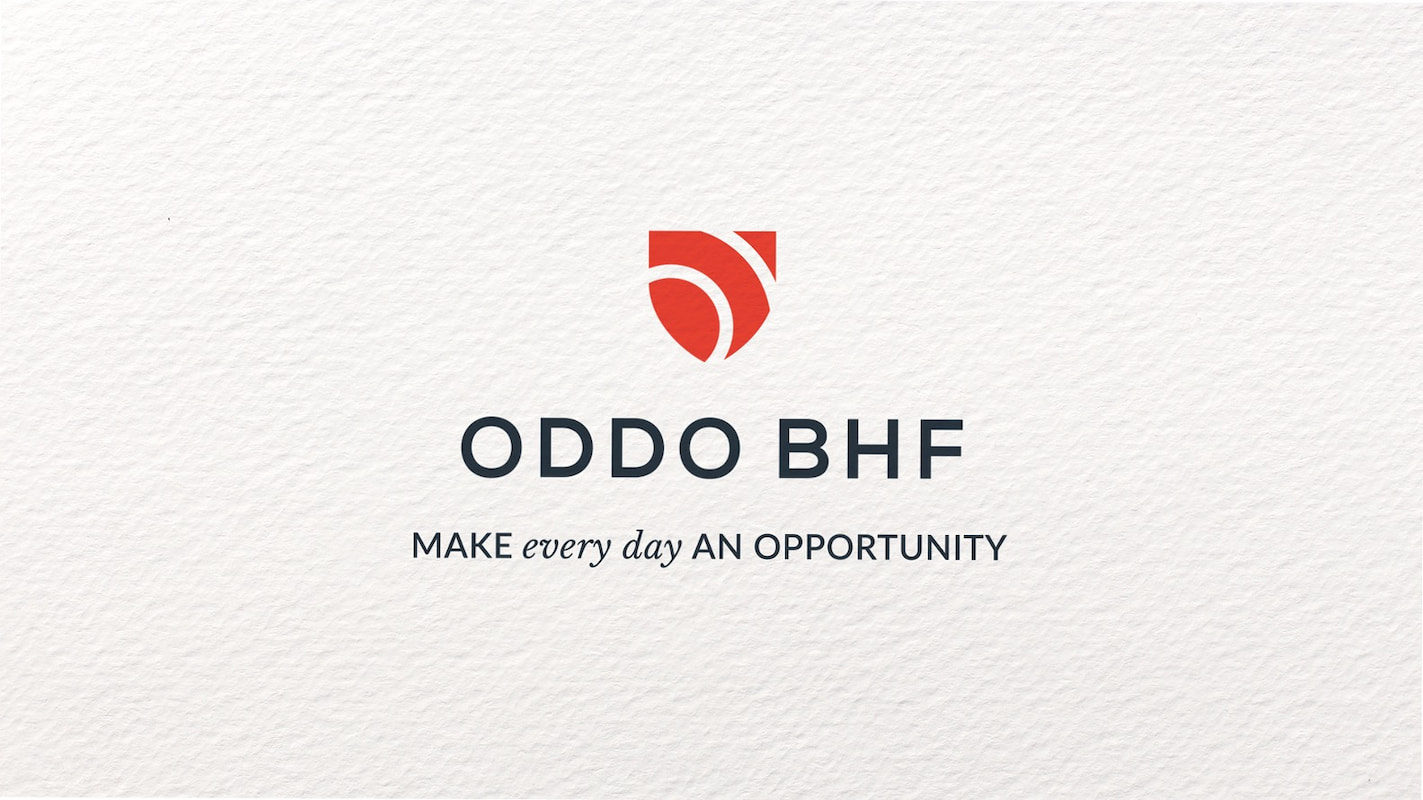 ODDO, Make everyday an opportunity. - CBA Design France