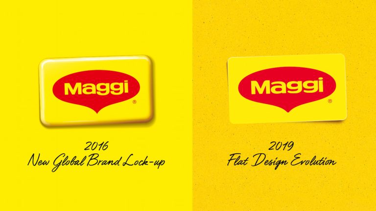 MAGGI, Bienvenue dans le nouveau monde de Maggi - CBA Design France