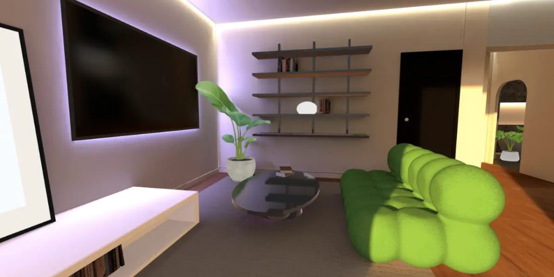 Design in the Metaverse - CBA Design France