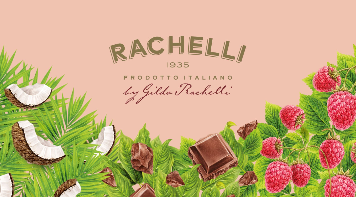 Rachelli : la célébration de la nature - CBA Design France