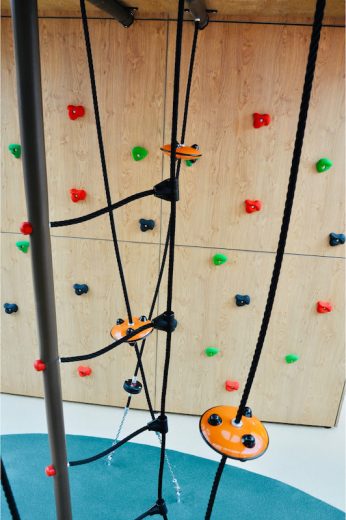 Coop, Kids Playground - CBA Design France