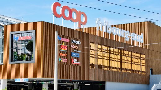 Coop, Kids Playground - CBA Design France