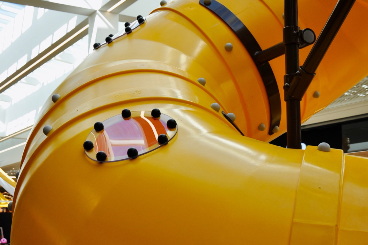 Coop, Kids Playground - CBA Design France