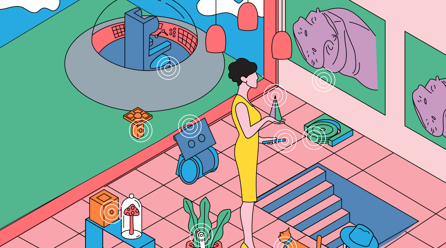 Let's focus on connected packaging! - CBA Design France