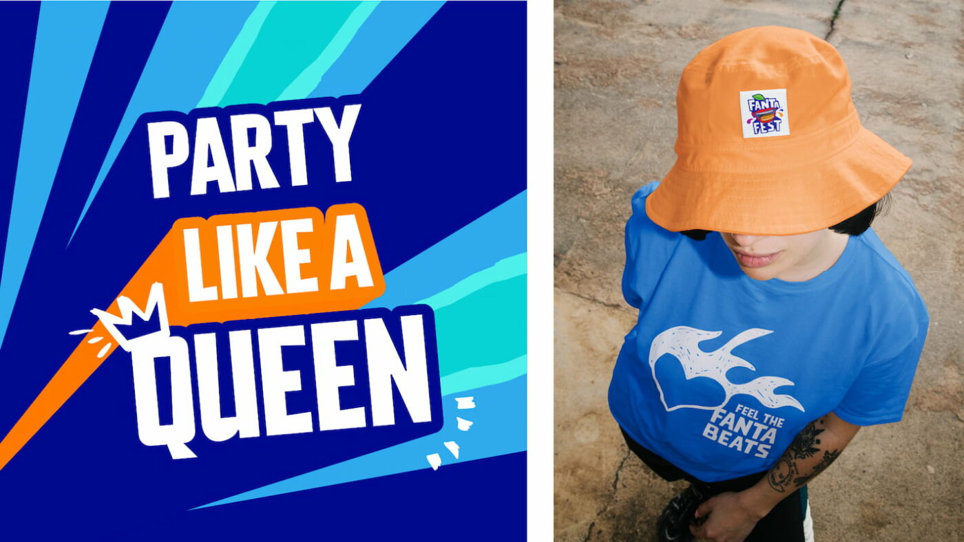 Fanta Fest, Dive into the Heart of the Festival! - CBA Design France