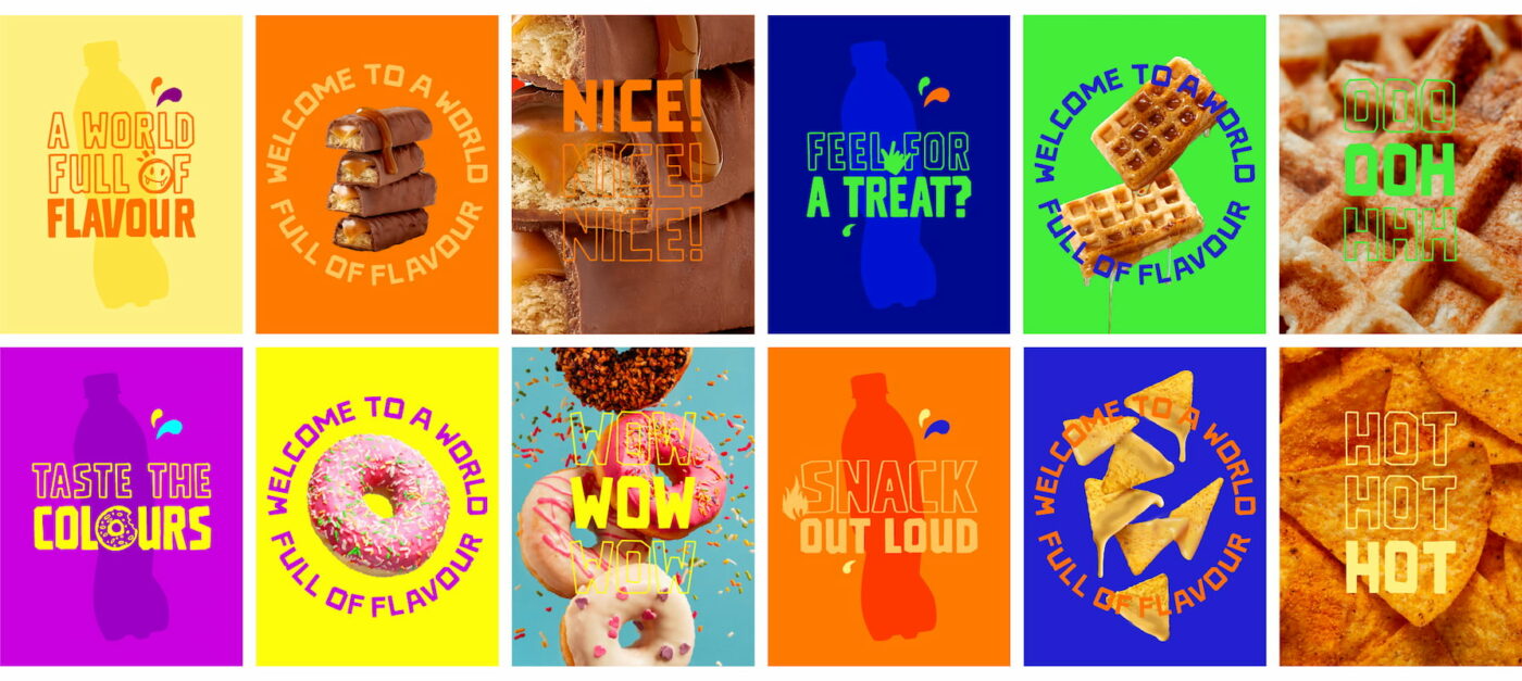 Fanta Fest, Dive into the Heart of the Festival! - CBA Design France