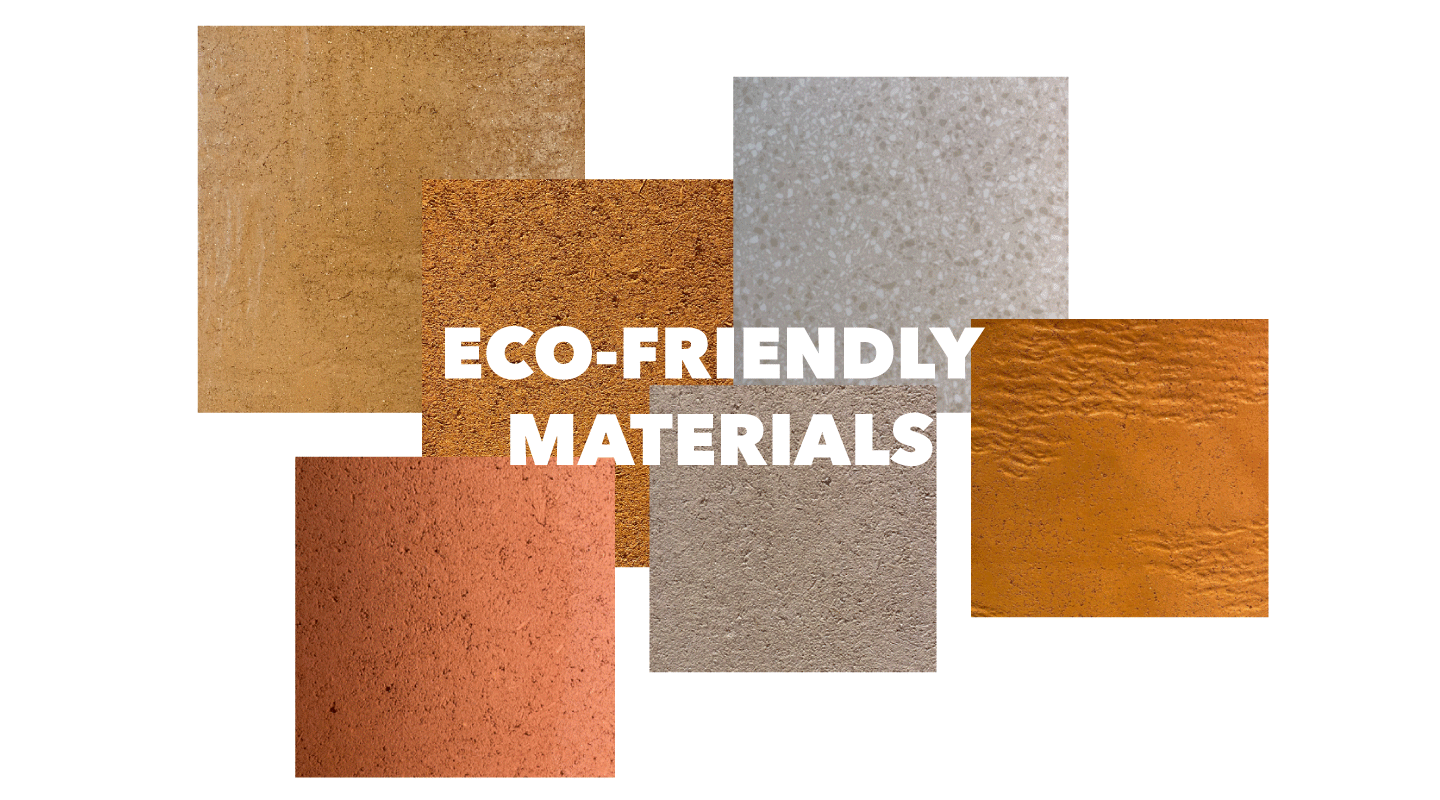 Top 5 of Eco-friendly Materials for a Sustainable Retail - CBA Design ...