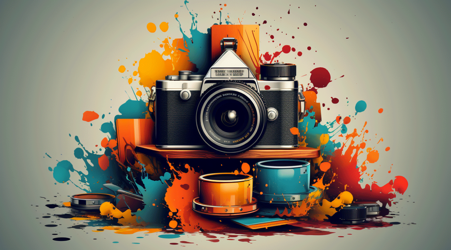 La photographie au service du design : on explore la magie de l’image ! - CBA Design France