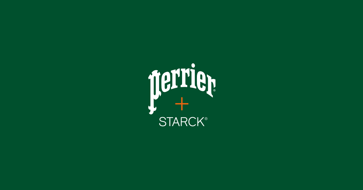 PERRIER + STARCK - CBA Design France