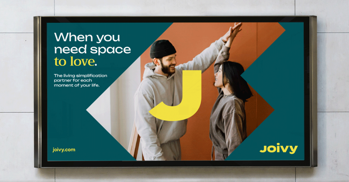 Joivy : quand vous avez besoin d'espace - CBA Design France