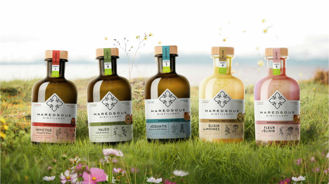 Maredsous - CBA Design France