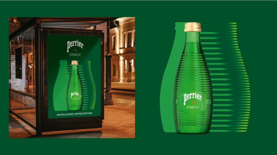 PERRIER + STARCK - CBA Design France