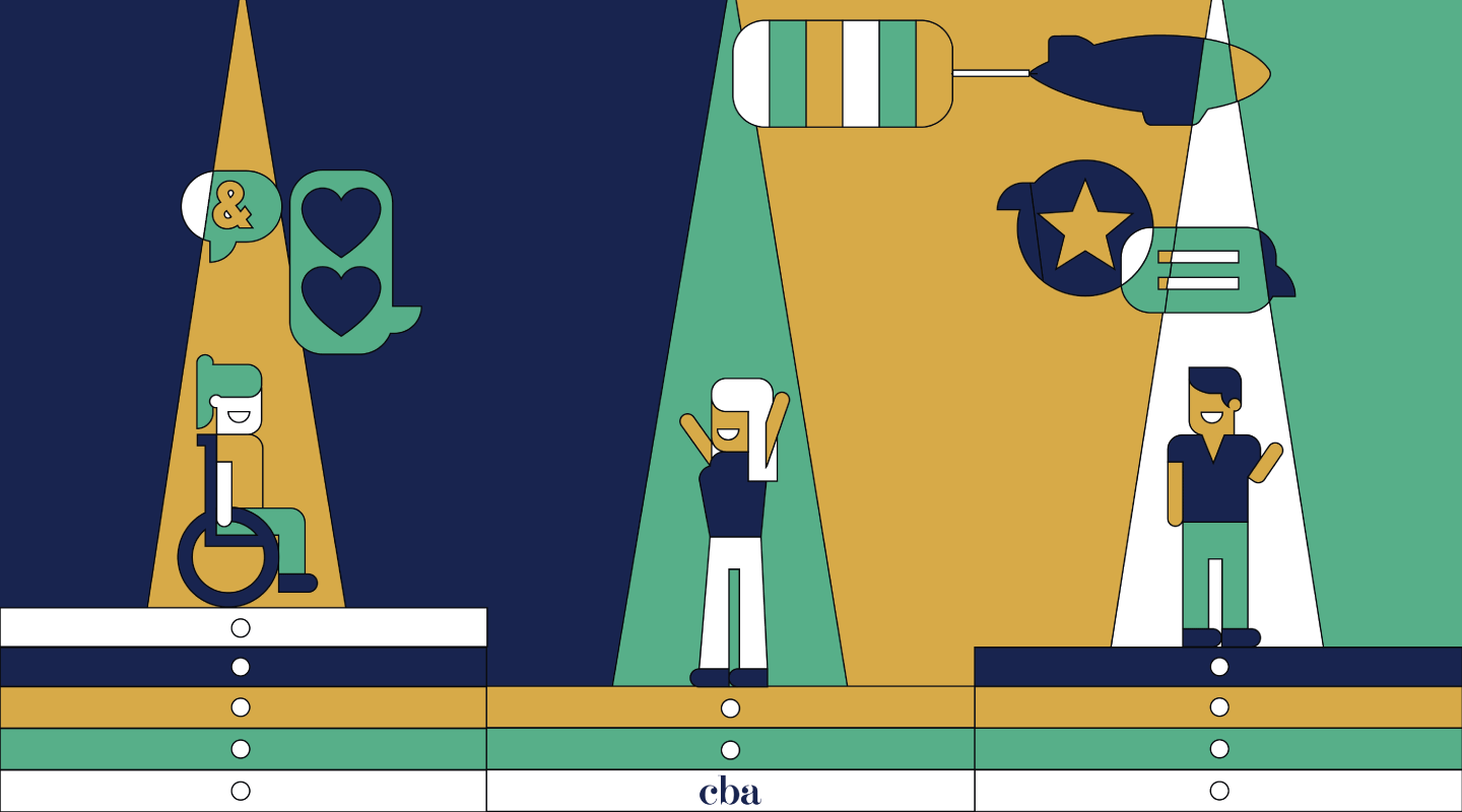 Design inclusif, un monde sans limites - CBA Design France