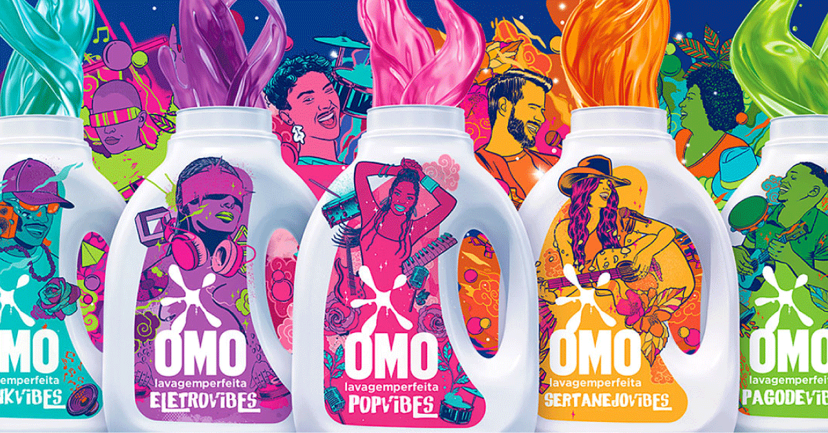 Omo Vibes - CBA Design