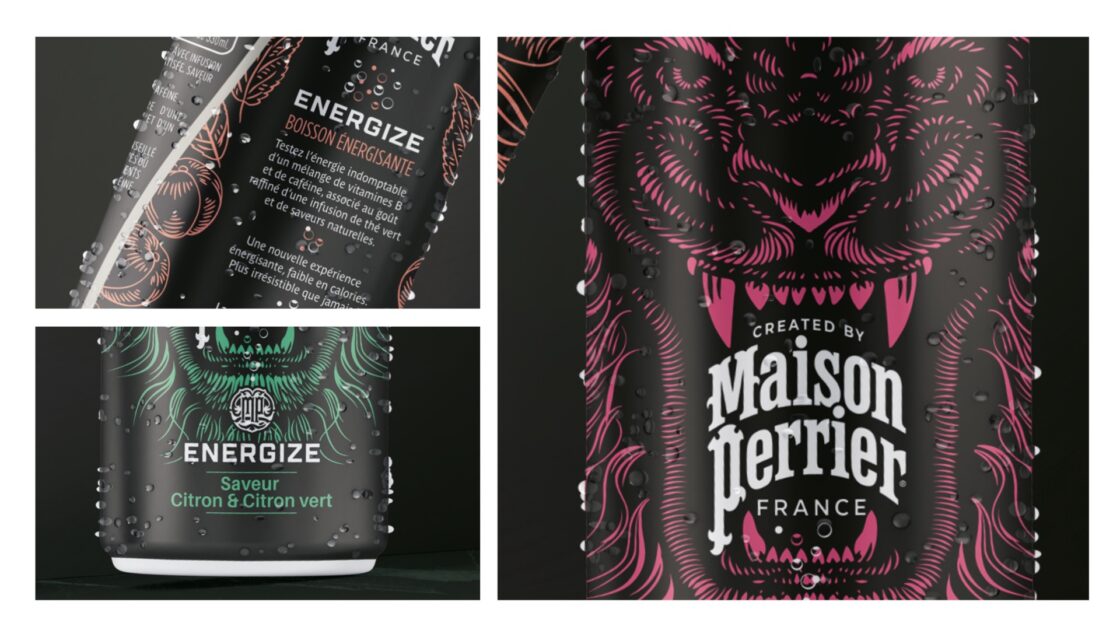 Maison Perrier - CBA Design