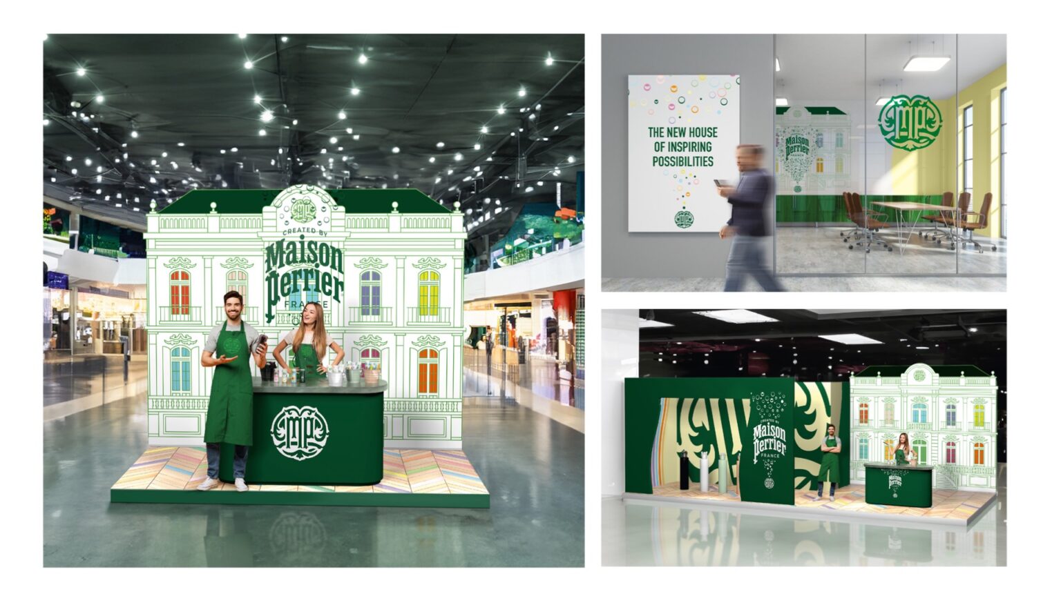 Maison Perrier - CBA Design