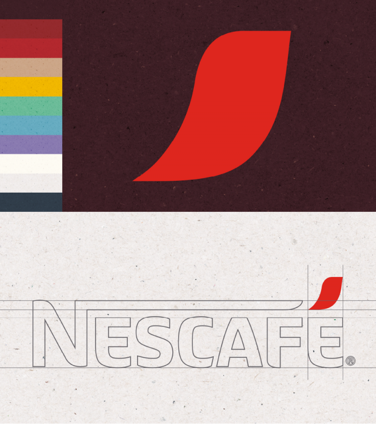 CBA - Nescafé - Global Rebranding - Branding Agency