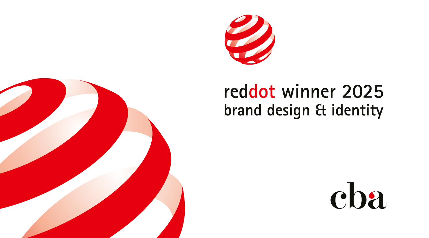 CBA remporte deux distinctions au Red Dot Award 2025 - CBA Design France