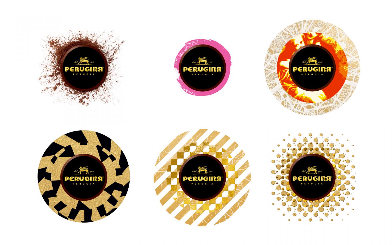 Perugina, Il cuore del cioccolato