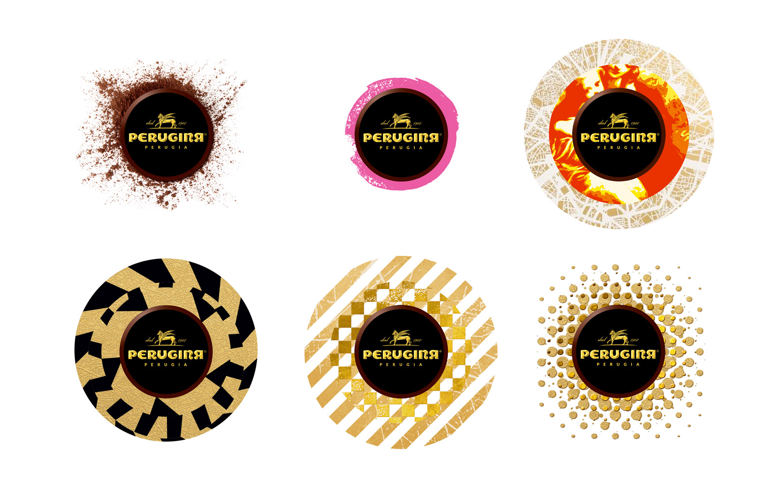 Perugina, Il cuore del cioccolato