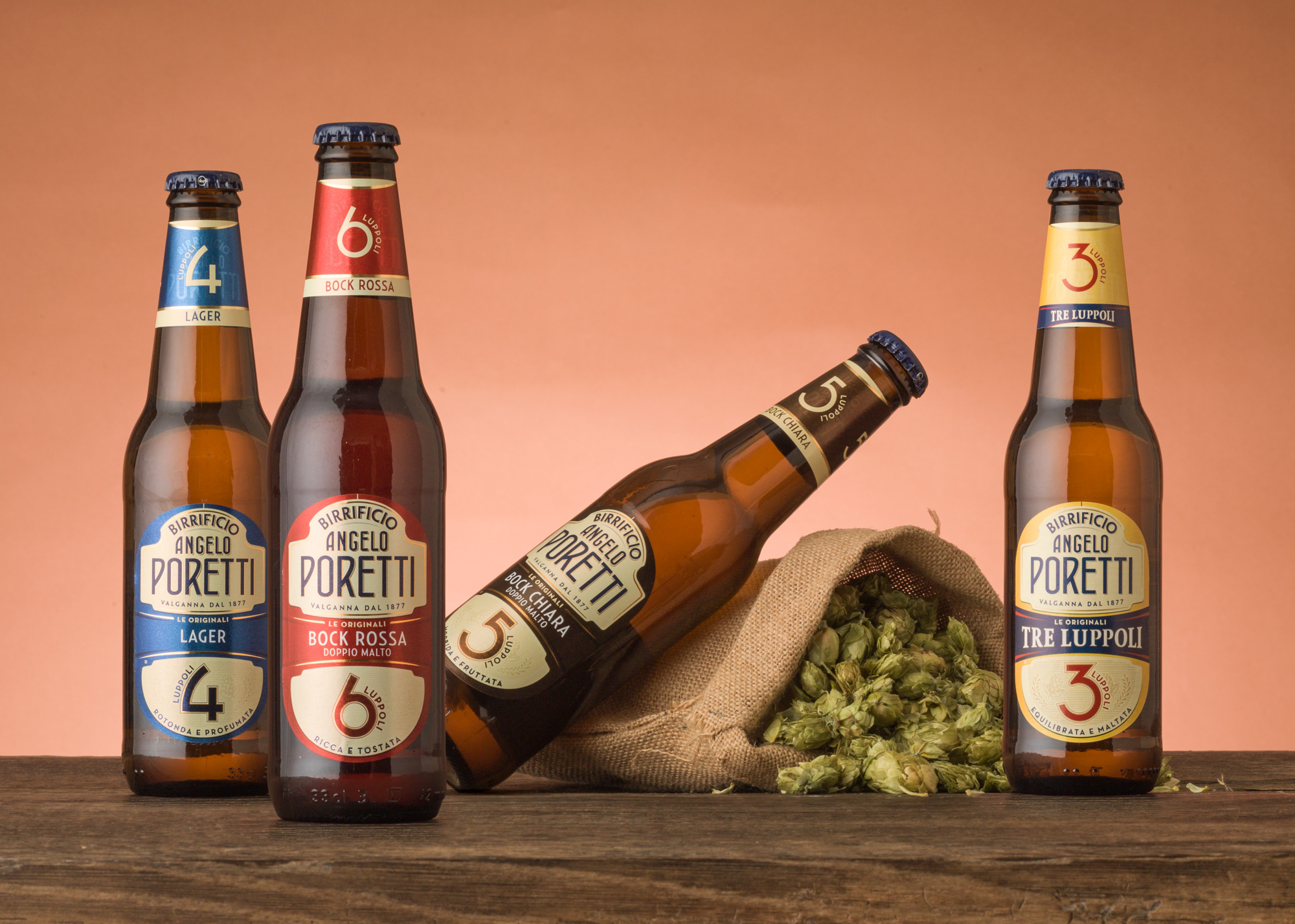 Birrificio Angelo Poretti, More than a beer: a brewery