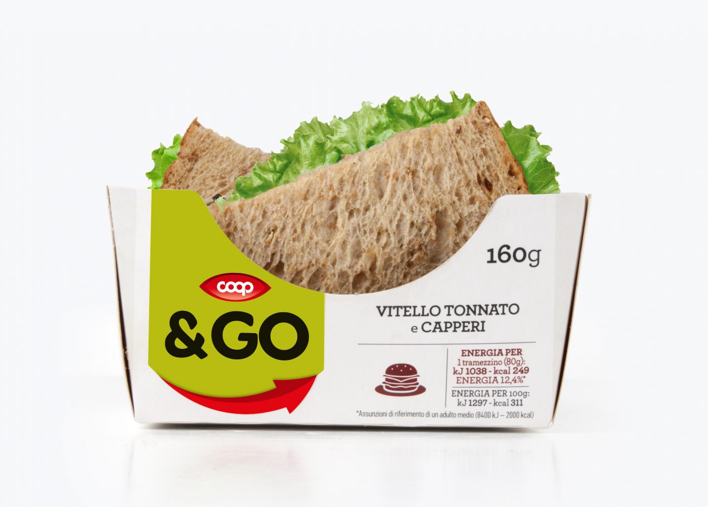 Coop, Coop&Go. Easy, no?