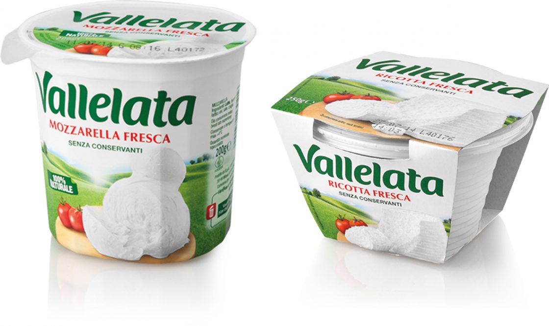 Lactalis, Vallelata, authentic nature