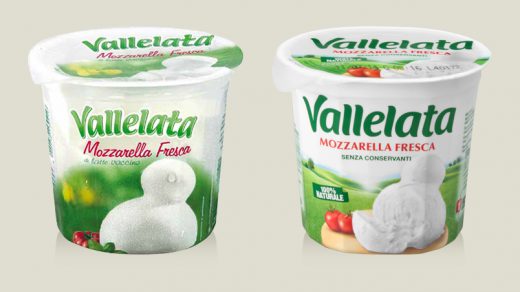 Lactalis, Vallelata, authentic nature