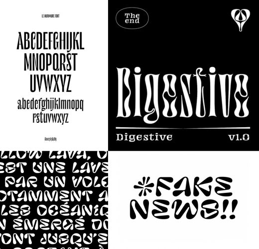 Design: 2010-2019: A decade in typography