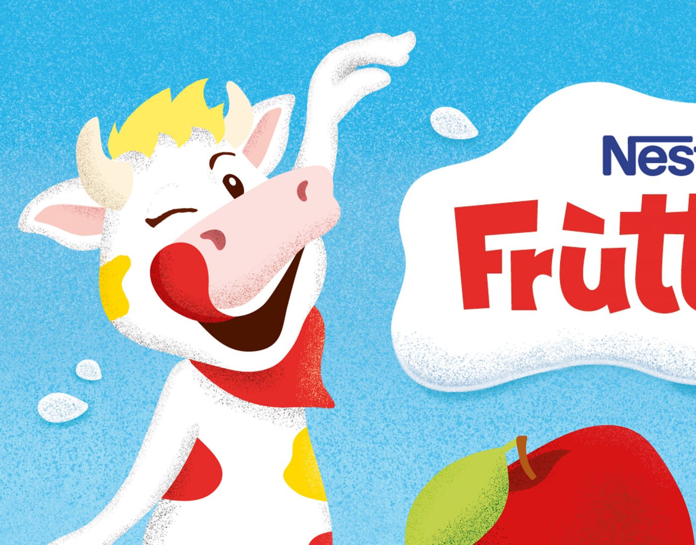 Fruttolo, Growing up well together - CBA Italy