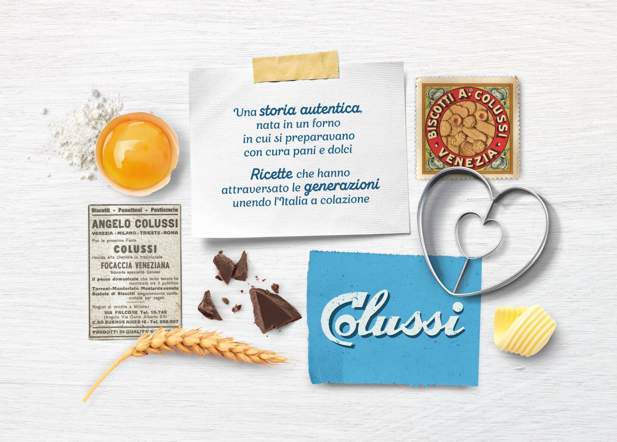 Colussi: rifondare la leadership - CBA Italy