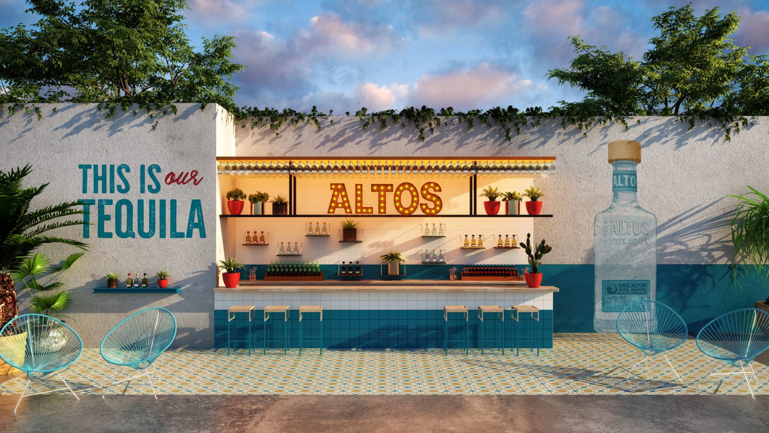 Pernod Ricard, Good as hell