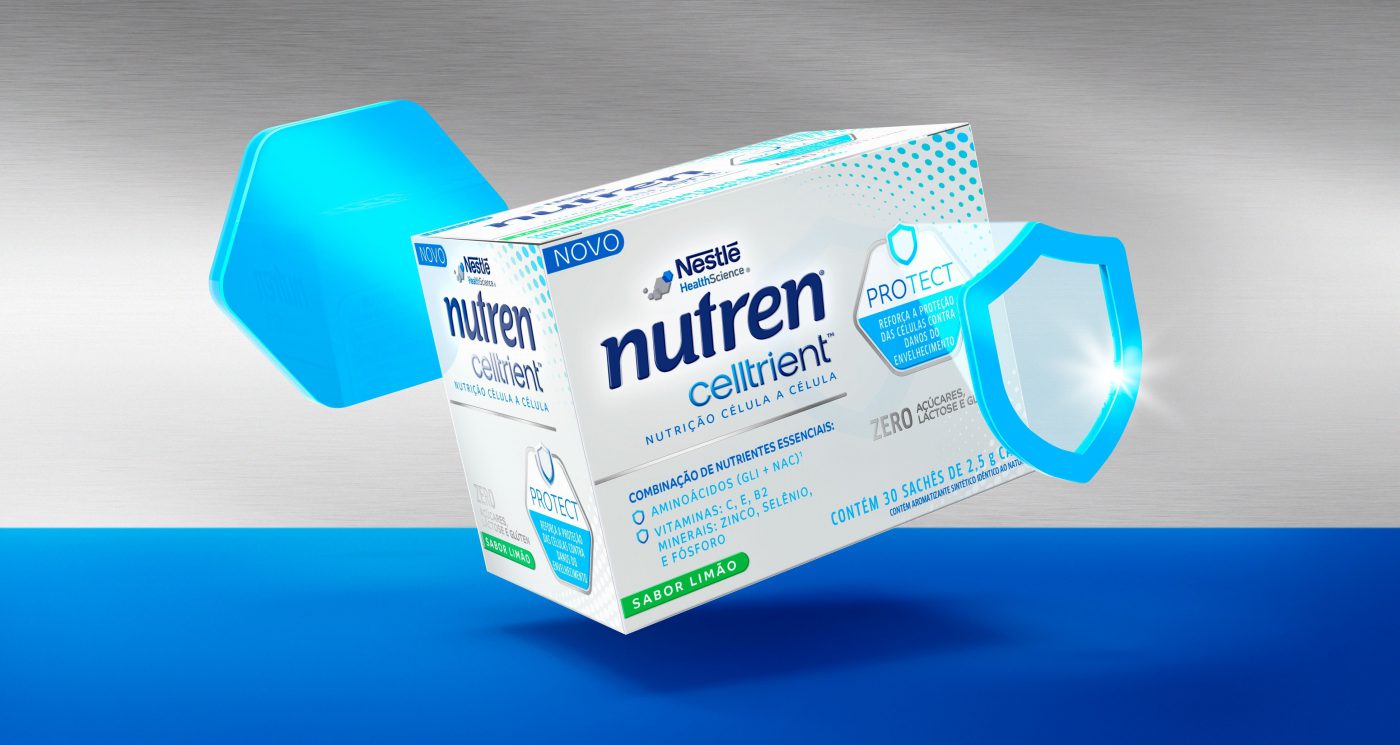 Nestlé Brasil, Nutrição célula a célula