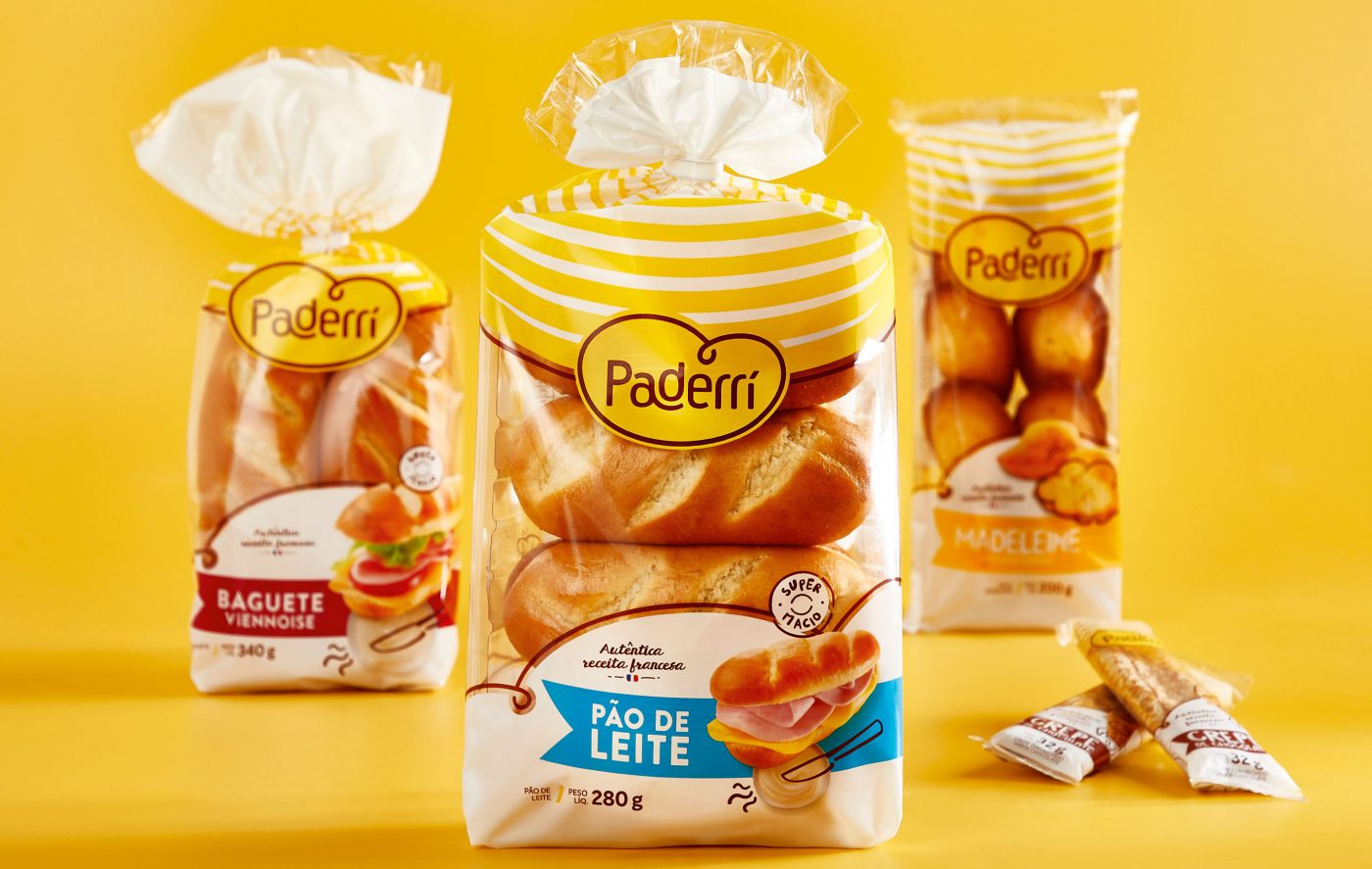 Paderrí: DNA francês, sabor bem brasileiro