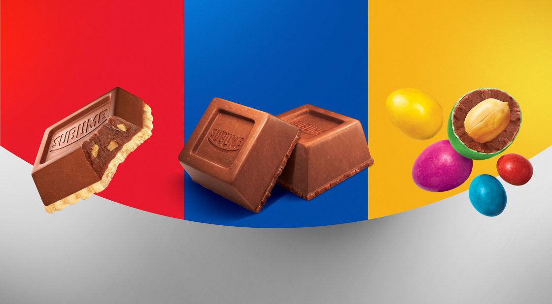 Nestlé Peru, Nestlé Sublime: ¡Aquí hay una sonrisa!