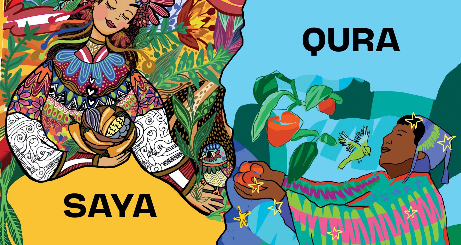 Alacena: The rich taste of home - CBA B+G