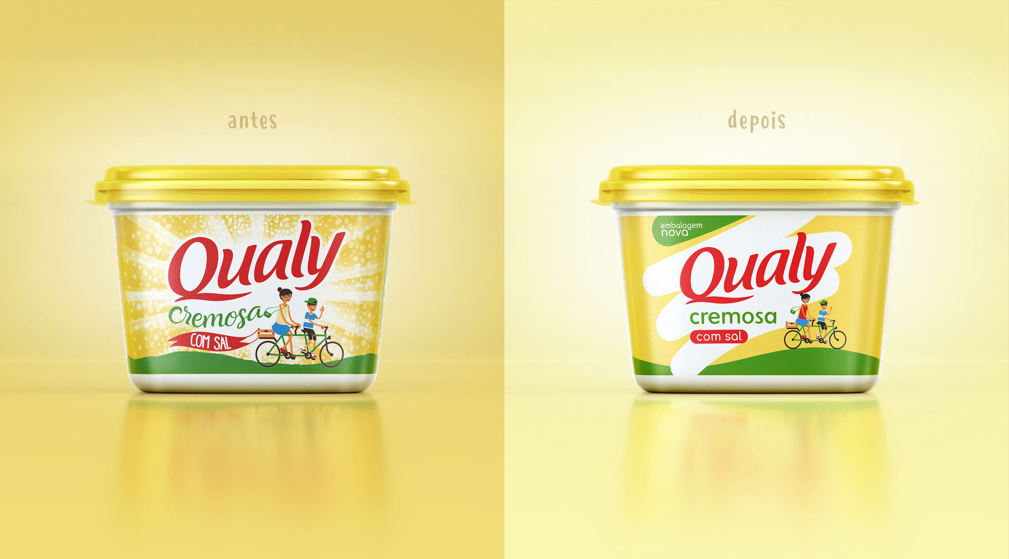 Transformando Qualy em uma love brand - CBA B+G